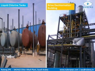 Plant saudi arabia chlor alkali chemical plant | PPTX