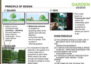 LANDSCAPE DESIGN | PPTX