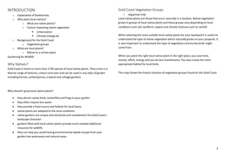 Plant selection guide update | PPT