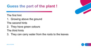 How do plants live in different habitat.pptx | Gardening | Home & Garden