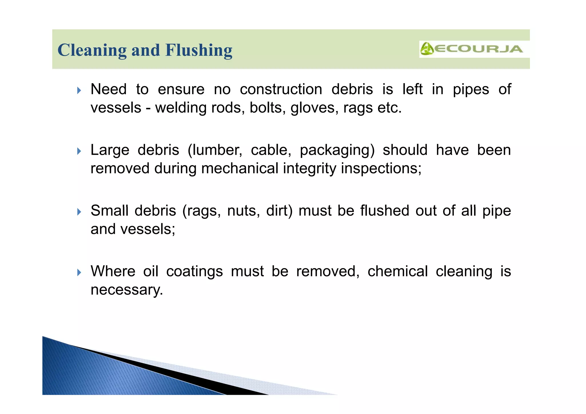 World Class Manufacturing:Plant Start Up and Commissioning Procedure | PDF