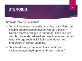 Plant steroids.pptx