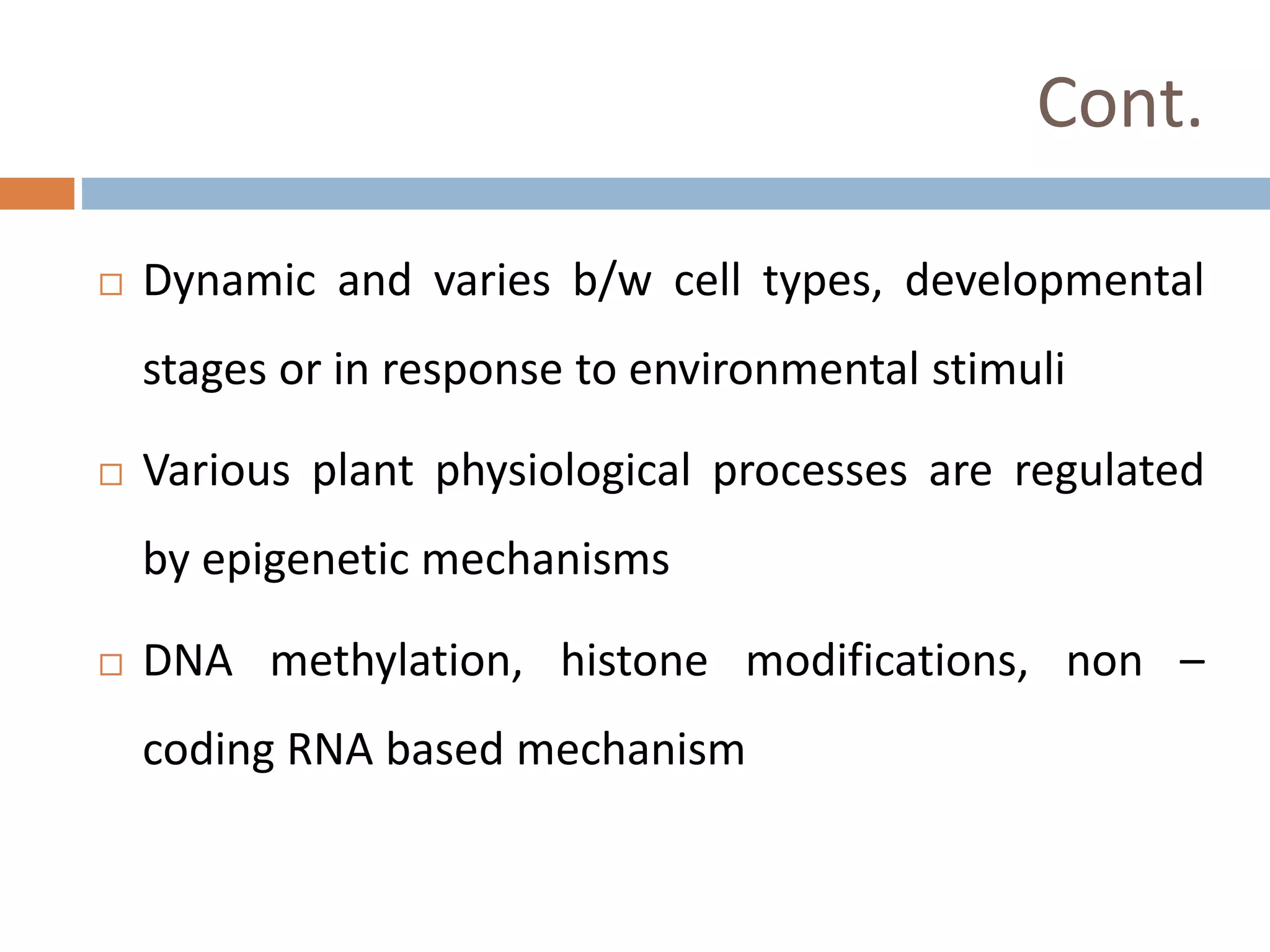 Plant system biology | PPTX