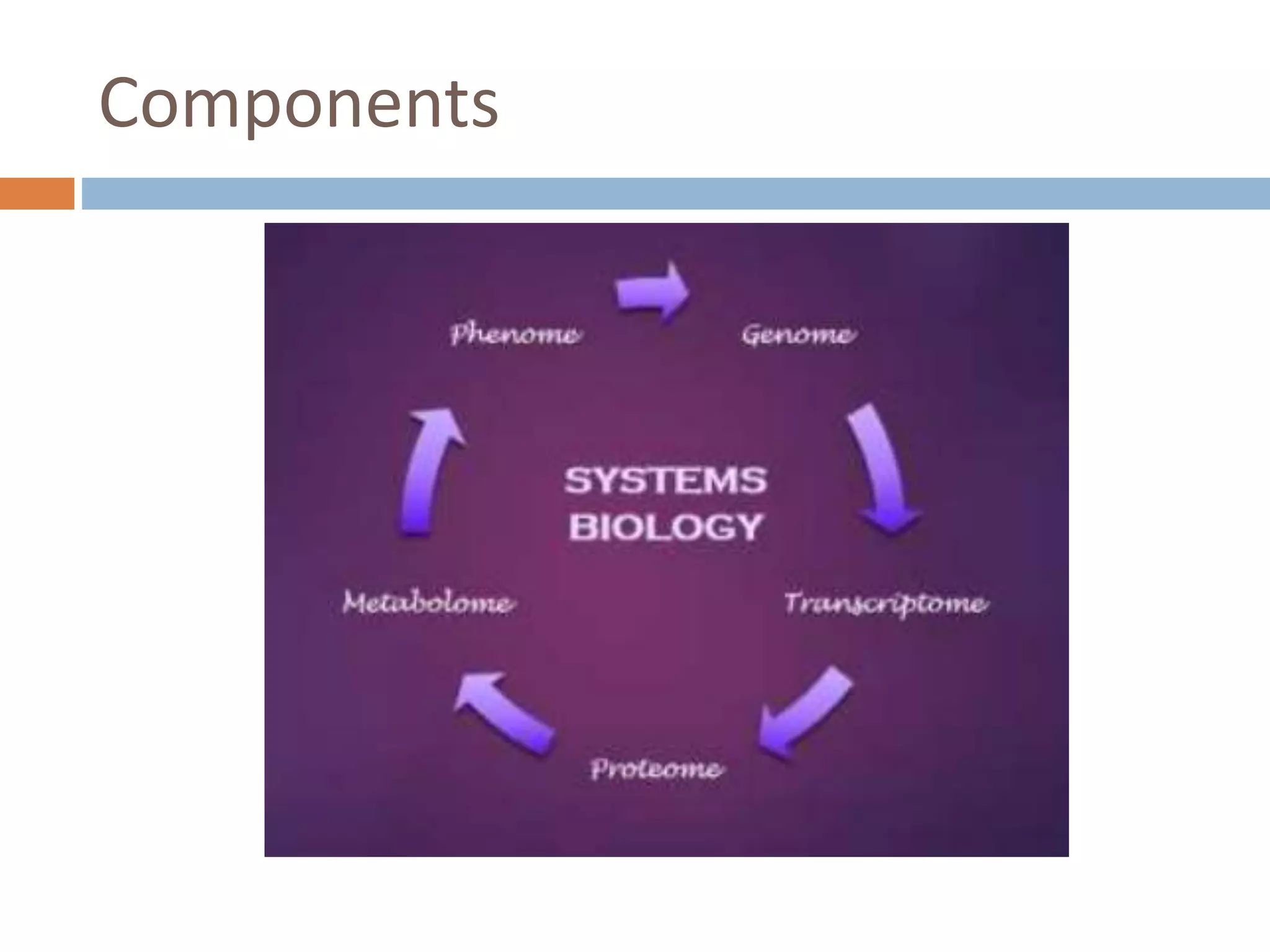 Plant system biology | PPTX | Biological Sciences | Science