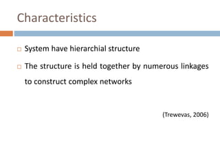Plant system biology | PPTX