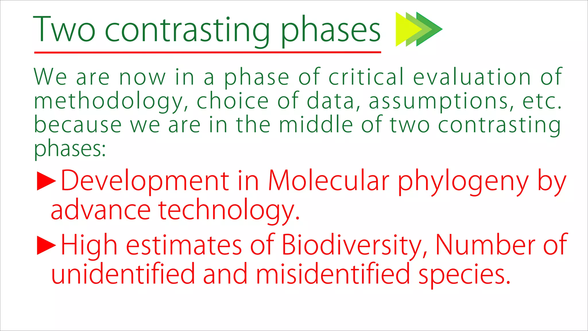 Plant taxonomic keys - Botany | PDF