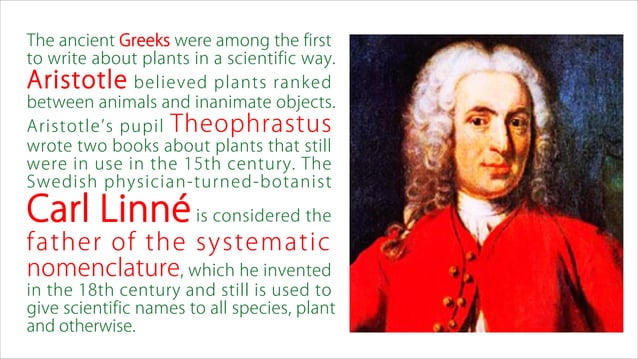 Plant taxonomic keys - Botany | PDF