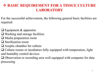 plant tissue culture by thanuja | PPTX | Biological Sciences | Science