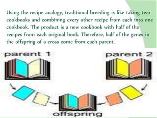 genetic engineering | PPTX