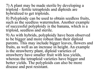 Plant tissue culture | PPTX
