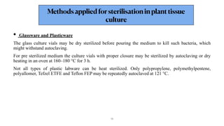 Plant tissue culture | PDF