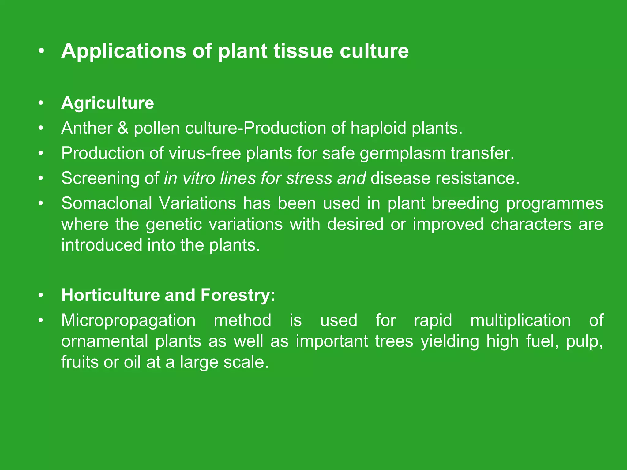 PLANT TISSUE CULTURE.ppt
