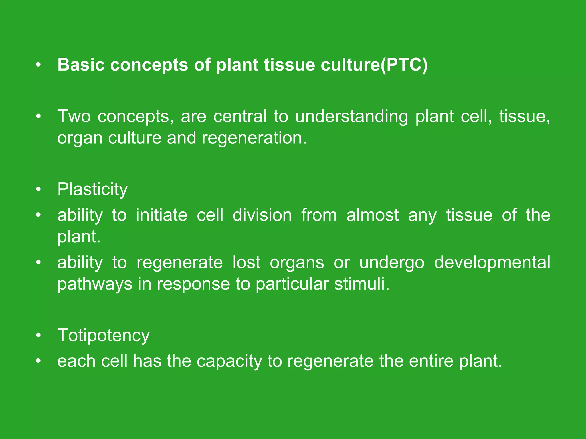 PLANT TISSUE CULTURE.ppt