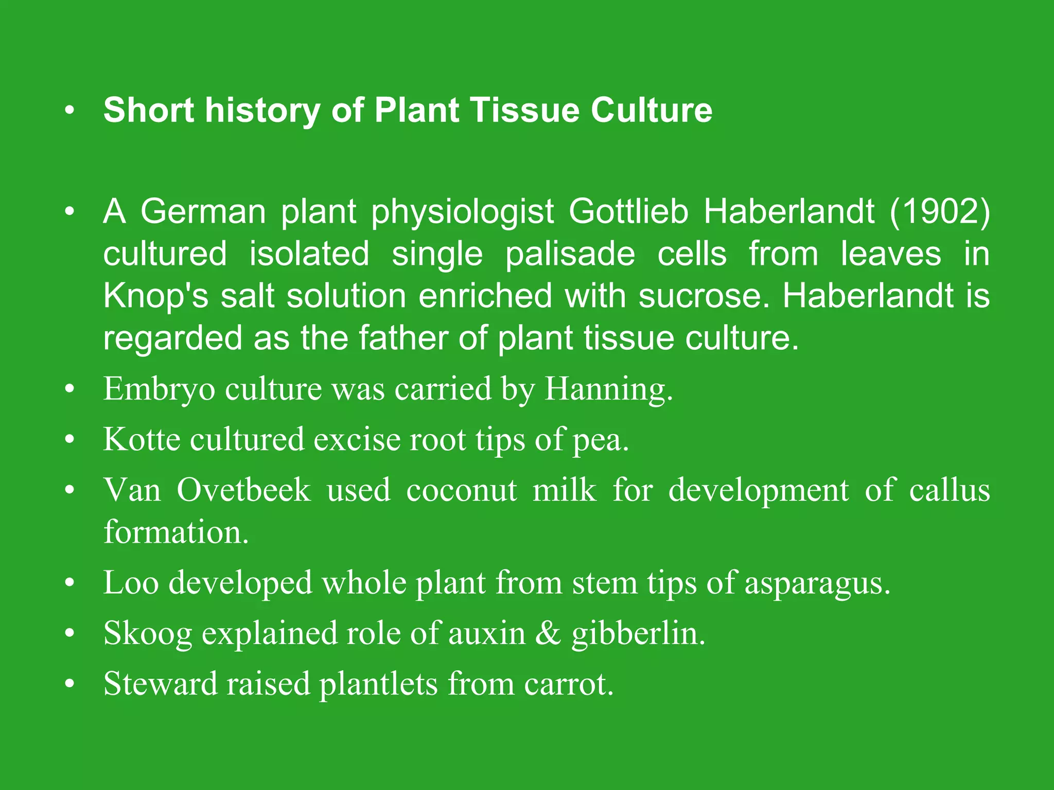 PLANT TISSUE CULTURE.ppt