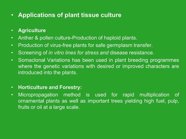 PLANT TISSUE CULTURE.ppt