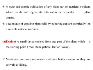 plant tissue culture and propagation course.ppt