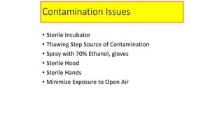 Plant tissue culture media components | PPT