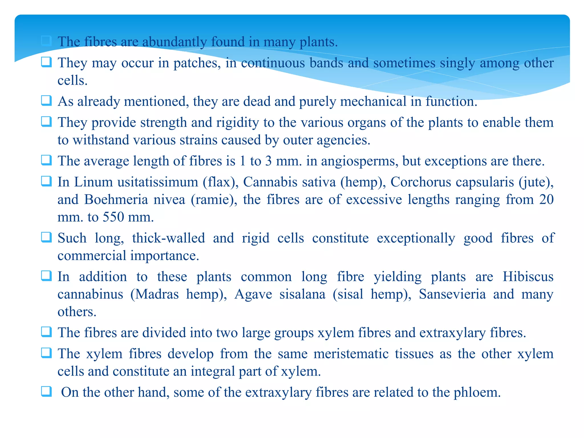 Plant Tissues and its Type Part II.pptx