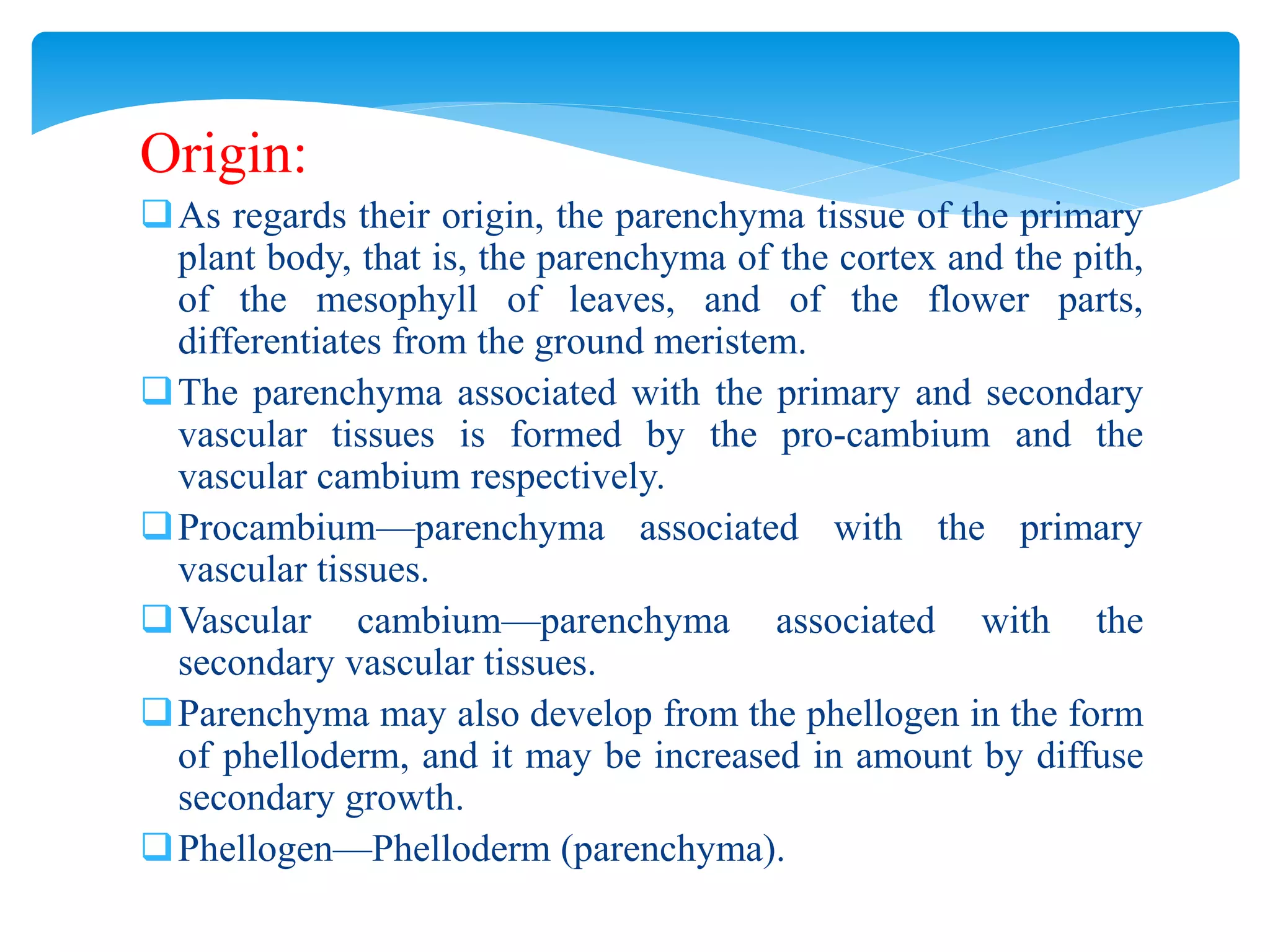 Plant Tissues and its Type Part II.pptx