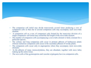 Plant Tissues and its Type Part II.pptx