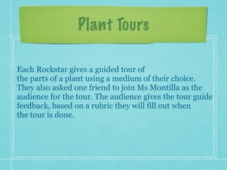 Plant tour | KEY