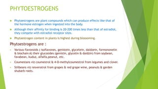ENDOGENOUS Plant toxins | PPTX