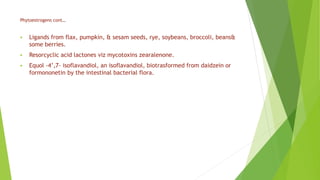 ENDOGENOUS Plant toxins | PPTX