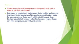ENDOGENOUS Plant toxins | PPTX