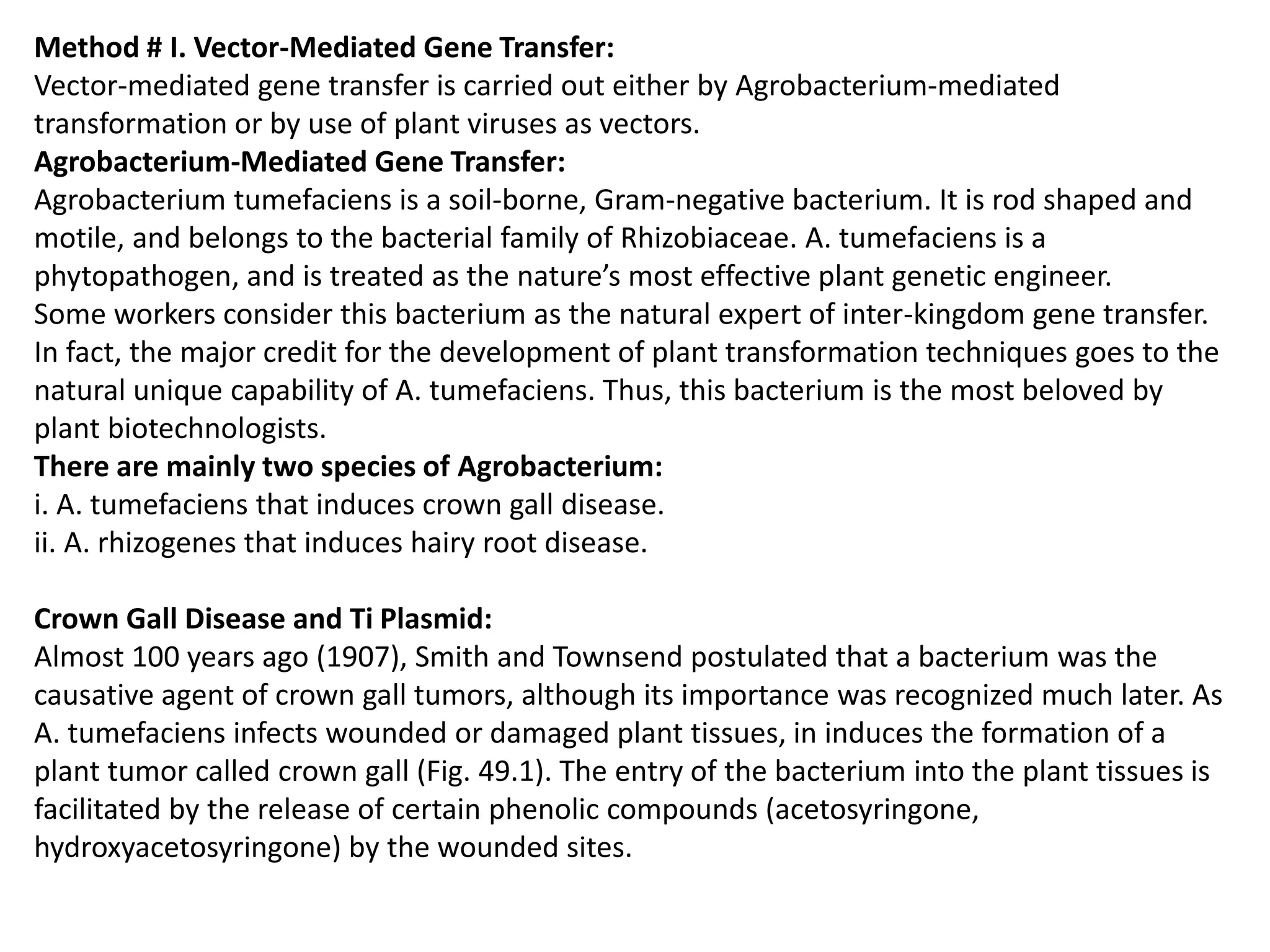 Plant transformation gene transfer methods in plants | PPTX