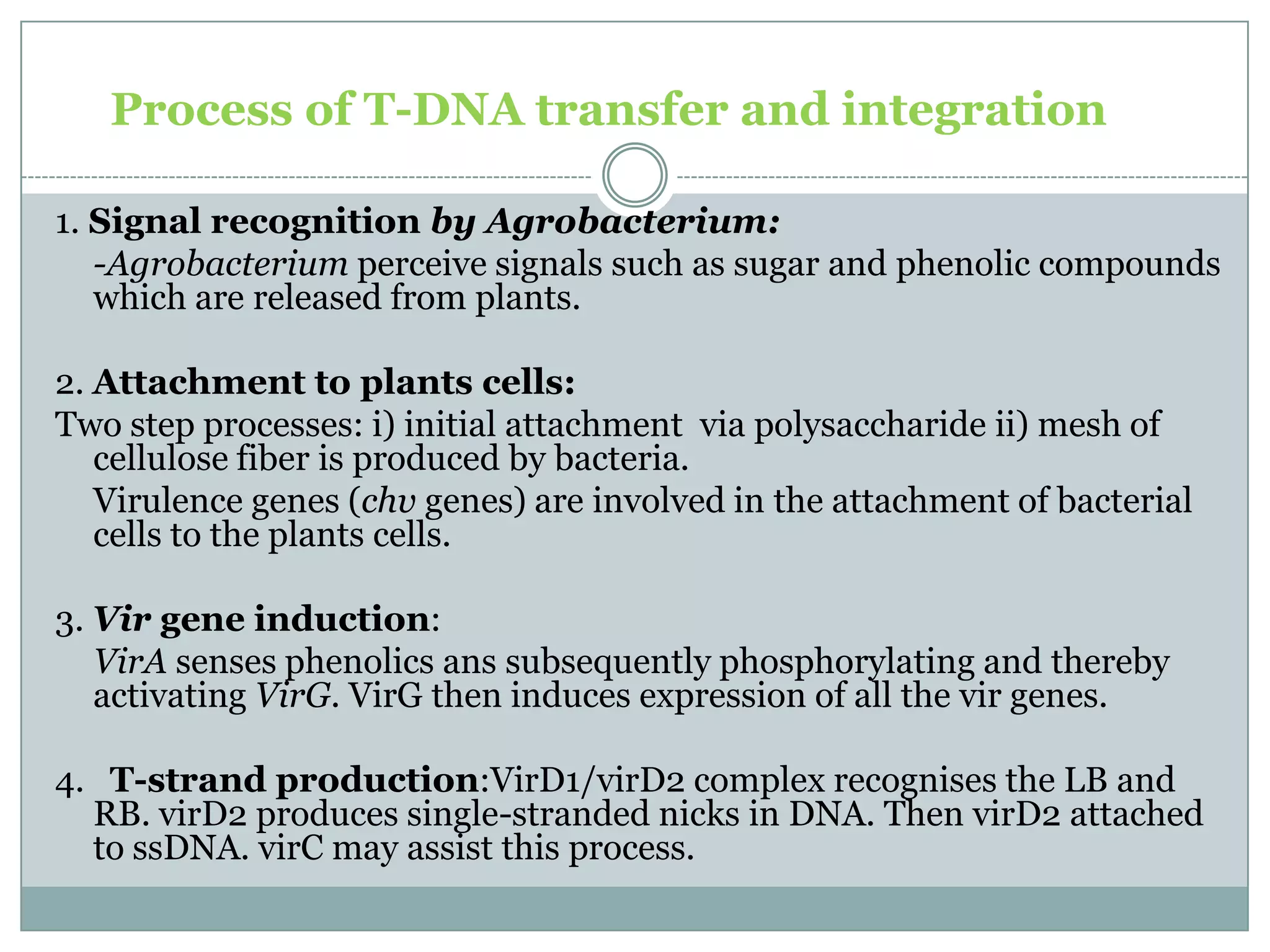 Plant transformation methods | PPTX