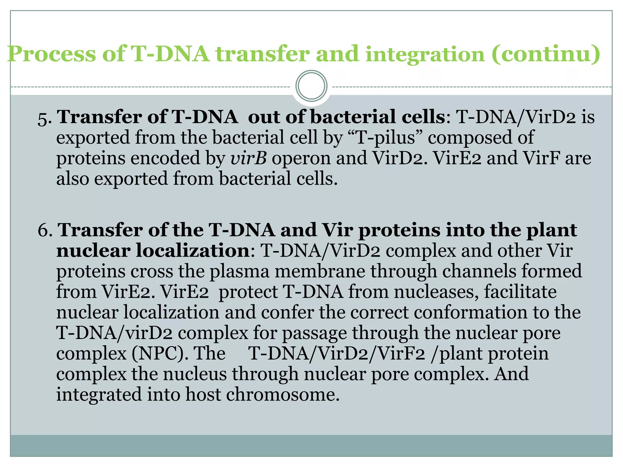 Plant transformation methods | PPTX