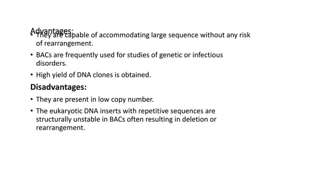 PLANT TRANSFORMATIVE VECTORS.pptx | Biological Sciences | Science