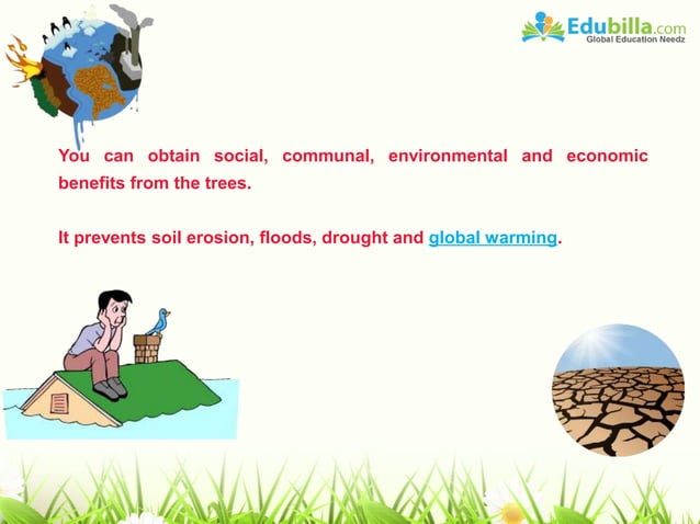 Plant trees save lives | PPTX | Gardening | Home & Garden