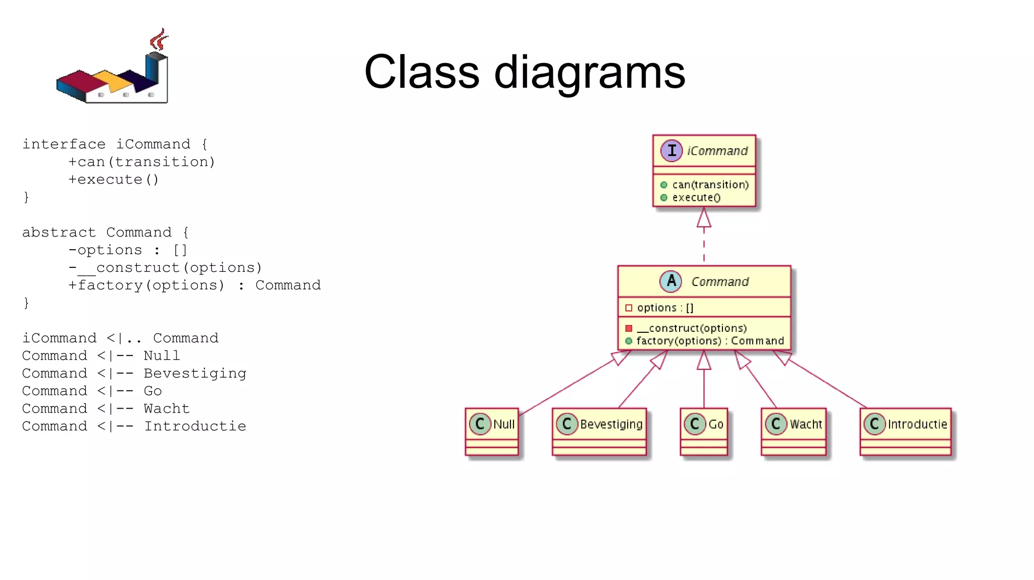 PlantUML introduction | ODP