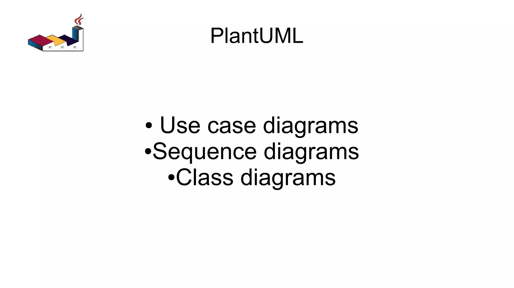 PlantUML introduction | ODP