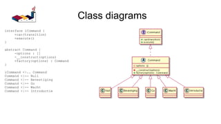 PlantUML introduction | ODP