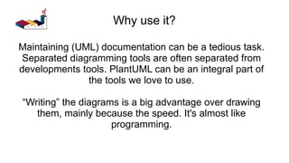 PlantUML introduction | ODP