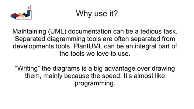 PlantUML introduction | ODP