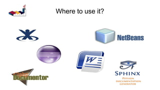 PlantUML introduction | ODP