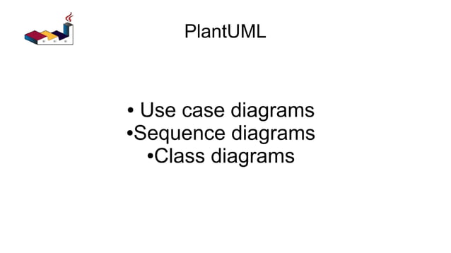 PlantUML introduction | ODP