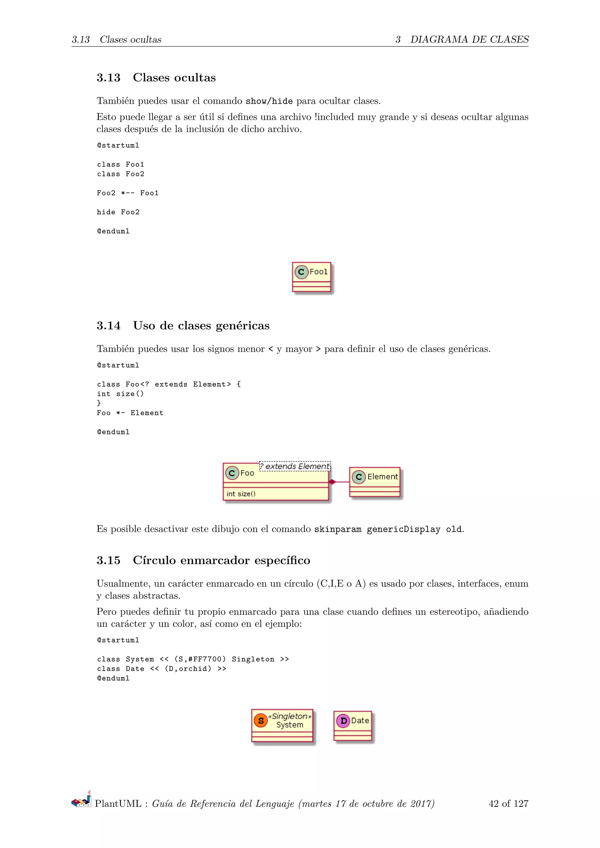 Plant uml language_reference_guide_es | PDF