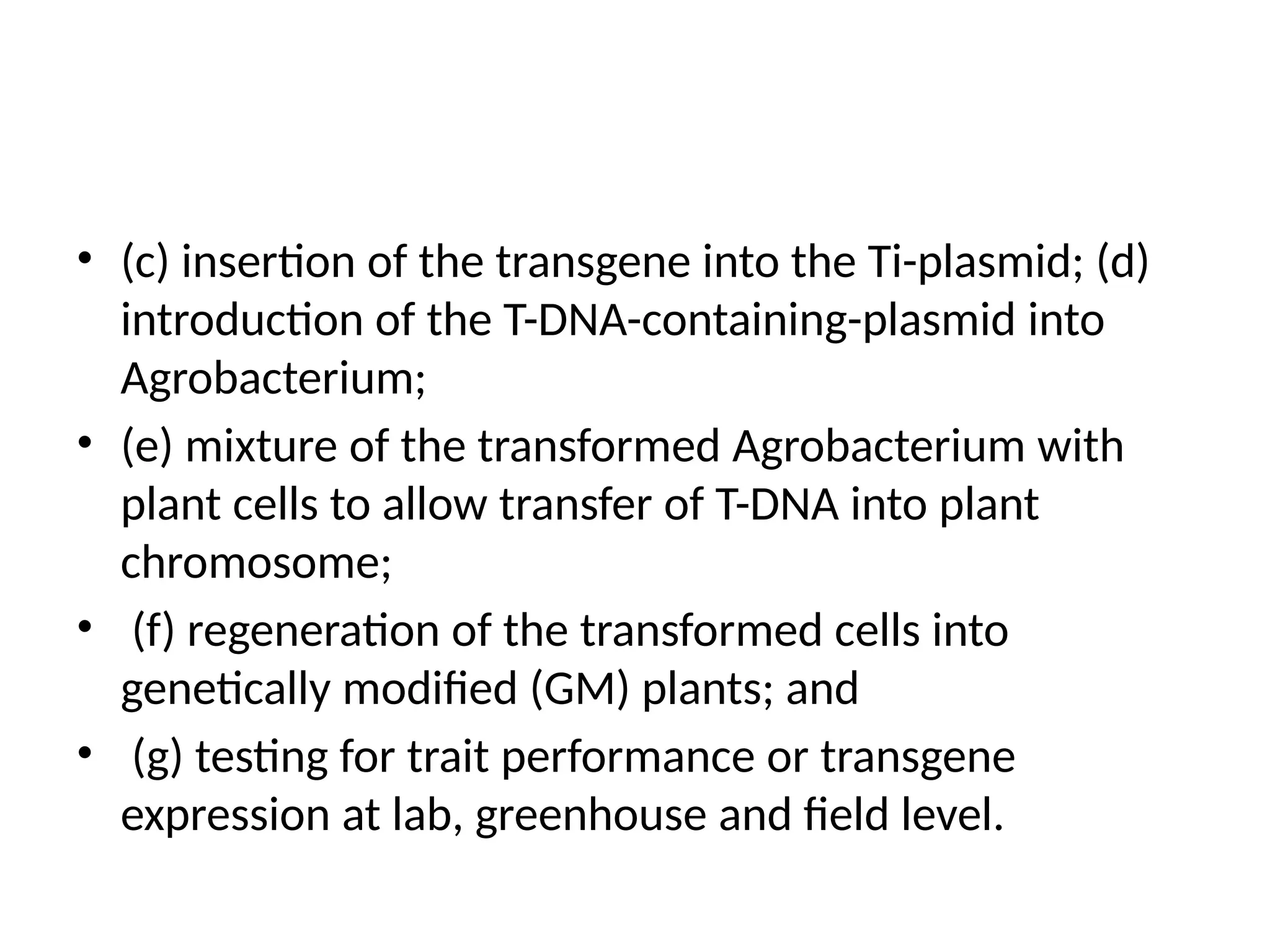 Plant Vectors.pptx by taimoor khan biotech | PPT