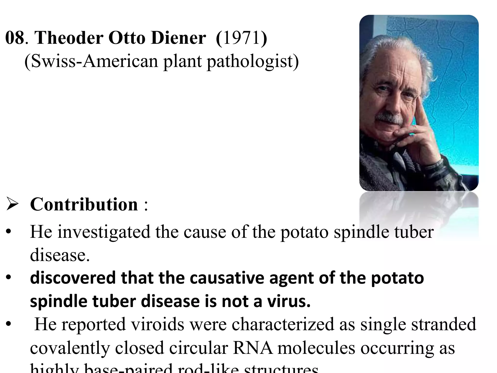 Plant virology | PPTX