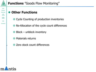 Plant Monitoring & Performance Optimization | PPT | Free Download