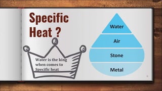 properties of water | PPT