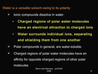 Plant water relations | PPT
