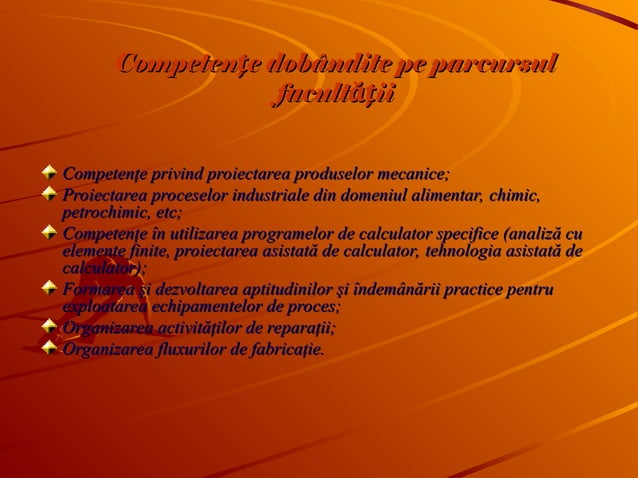 Planul de cariera - orientare profesionala si a carierei | PPT