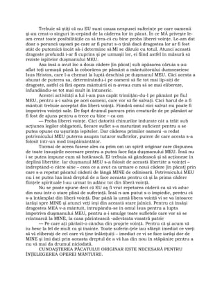 Planul de mântuire bertha dudde | PDF