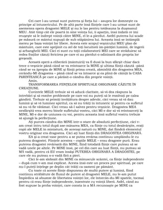 Planul de mântuire bertha dudde | DOC