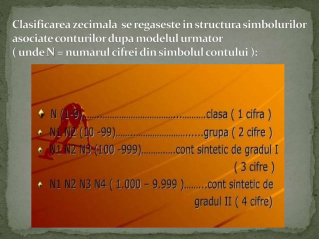 Planul general de conturi | PPTX